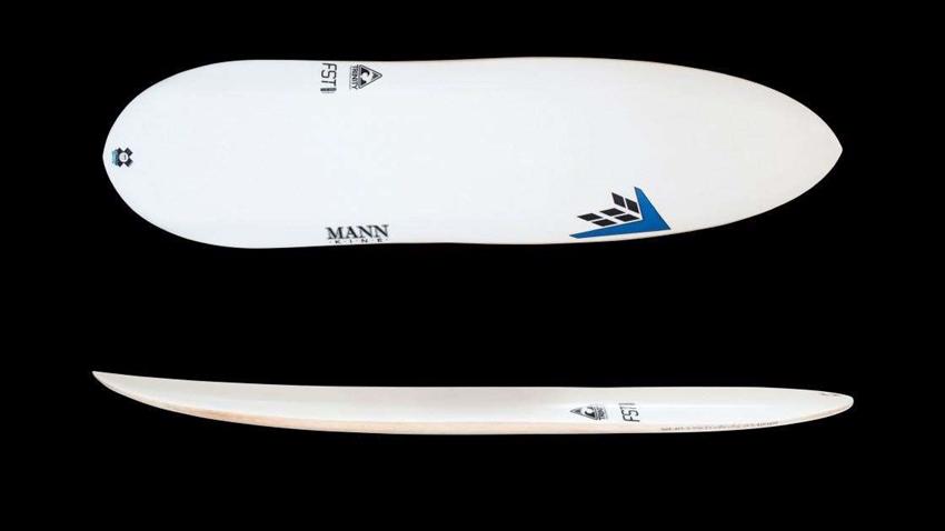 The Ugliest, Best Surfboard Ever.
