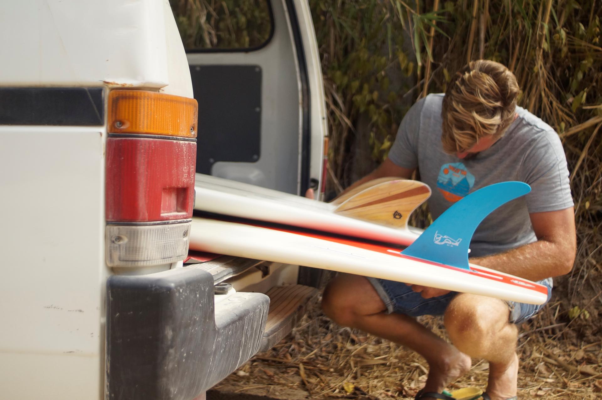 Would you like to be a Surf Hardware Tester and Reviewer? - surfbunker.com