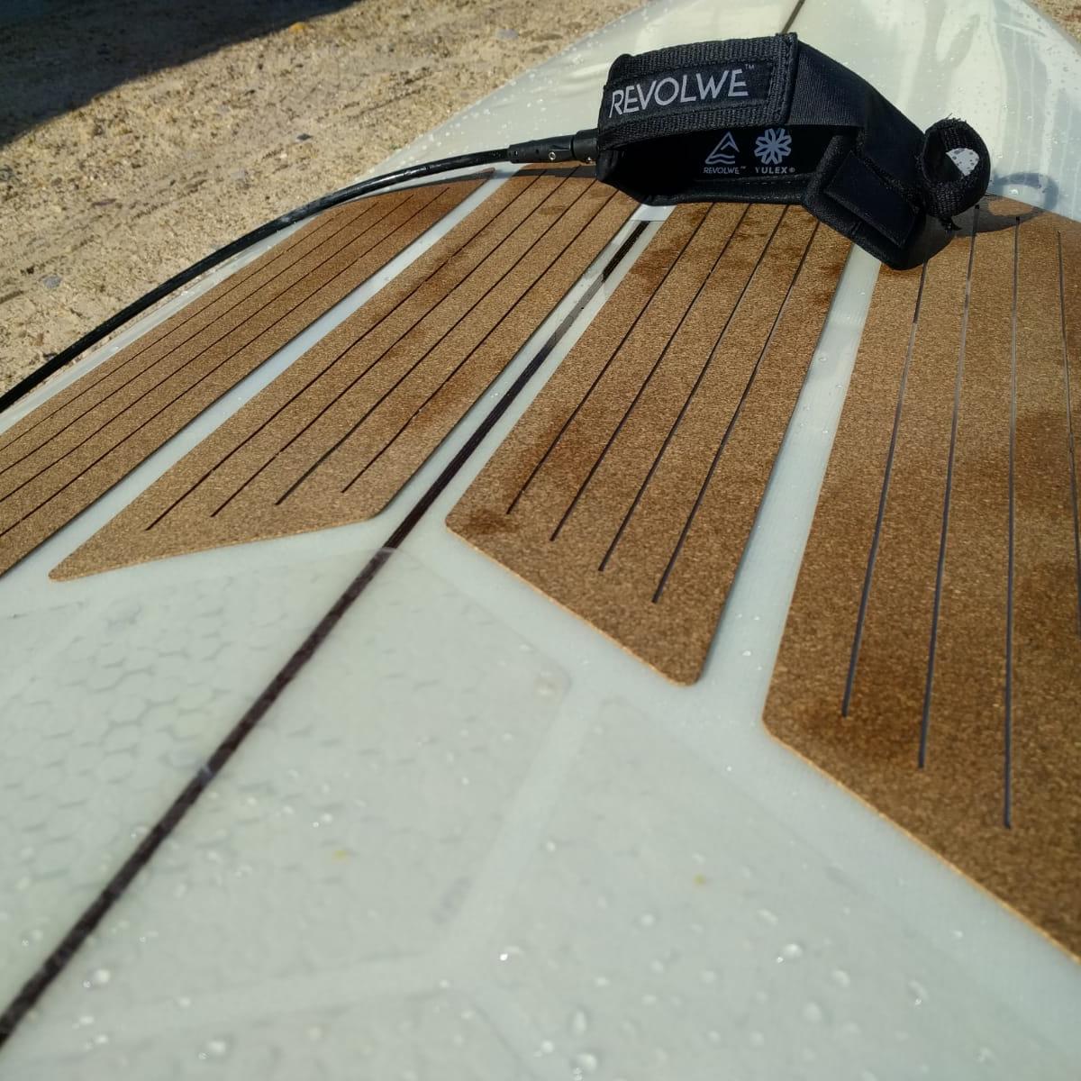 Making a Video Review is not that Easy - Ecopro Cork Deckpad