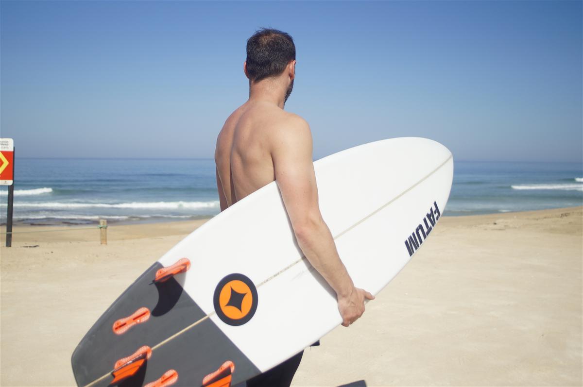 7 Ways to improve your surf fitness