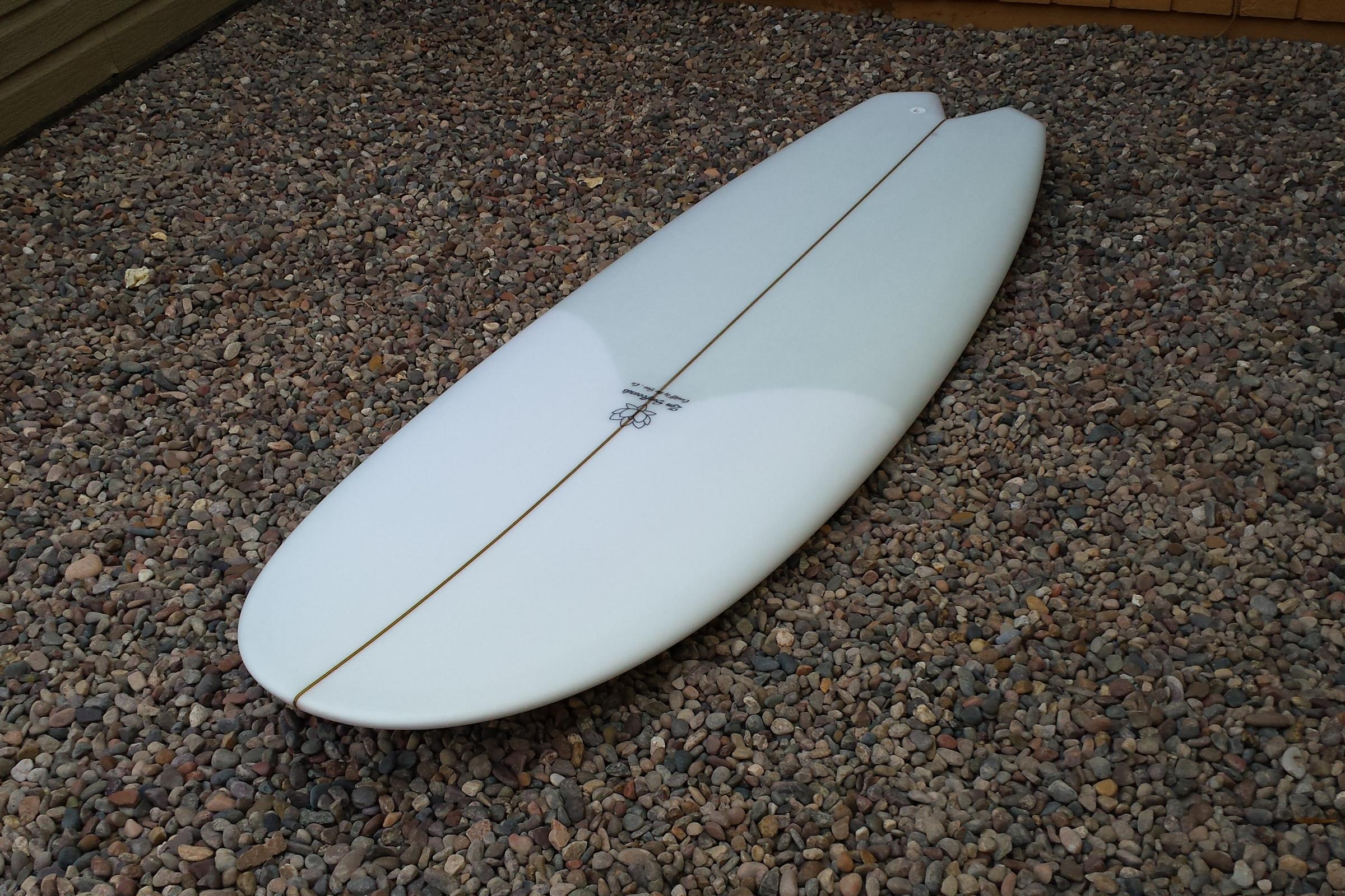 Zen Surfboards - Experience and Style