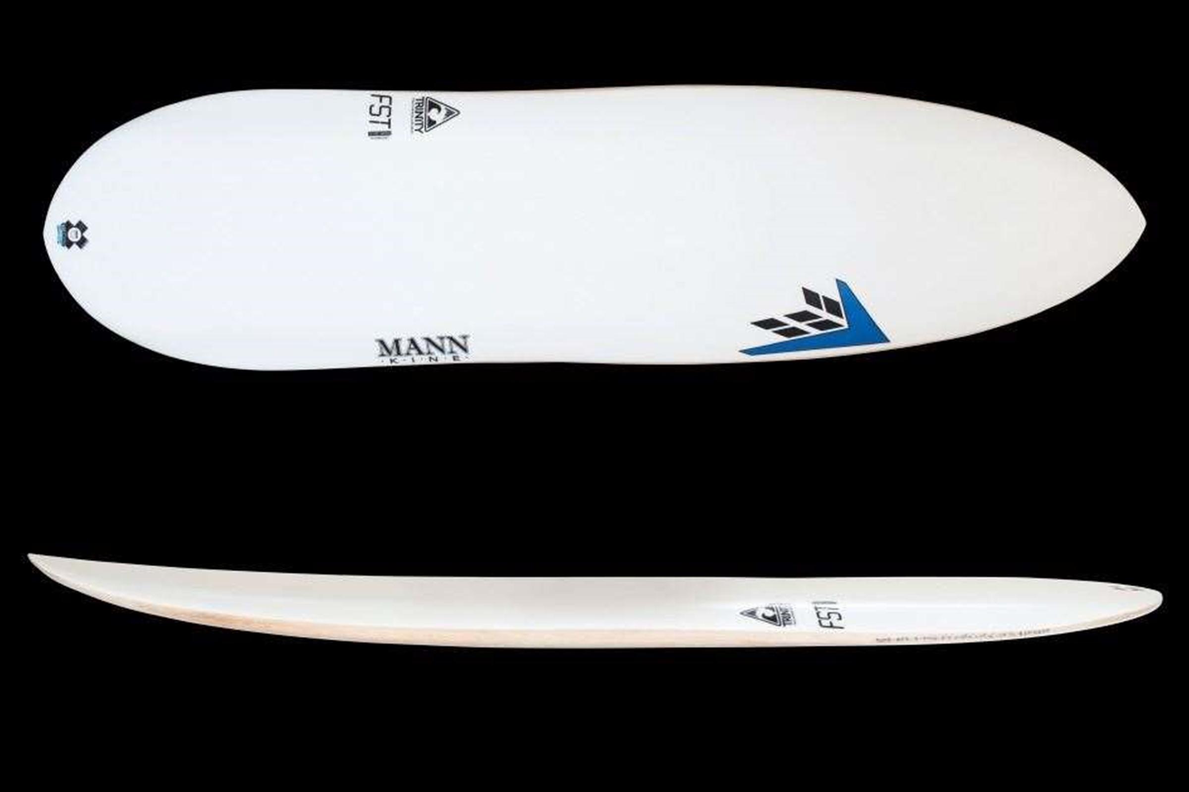 The Ugliest, Best Surfboard Ever.