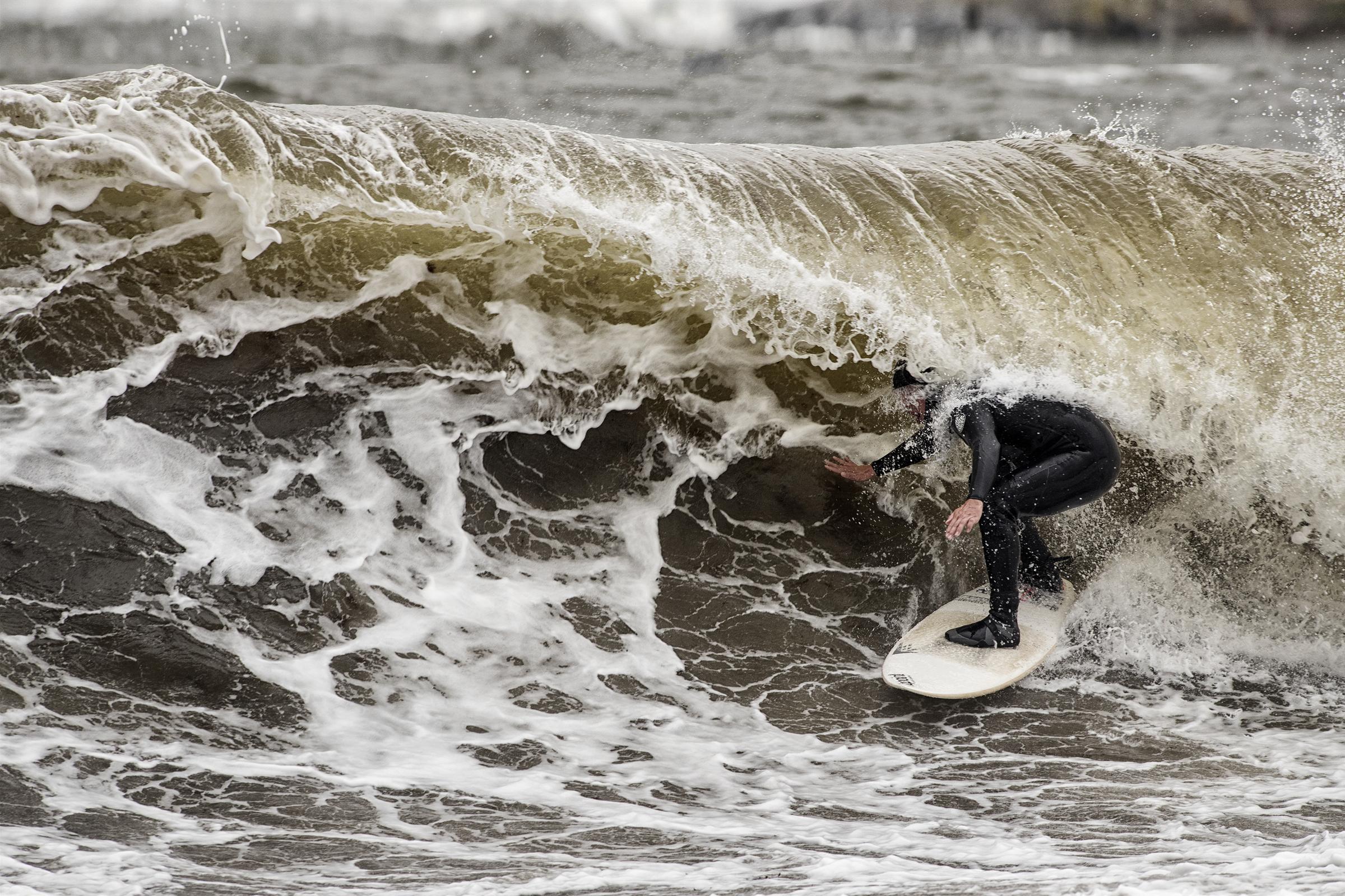 Varberg is the Swedish Surf Capital
