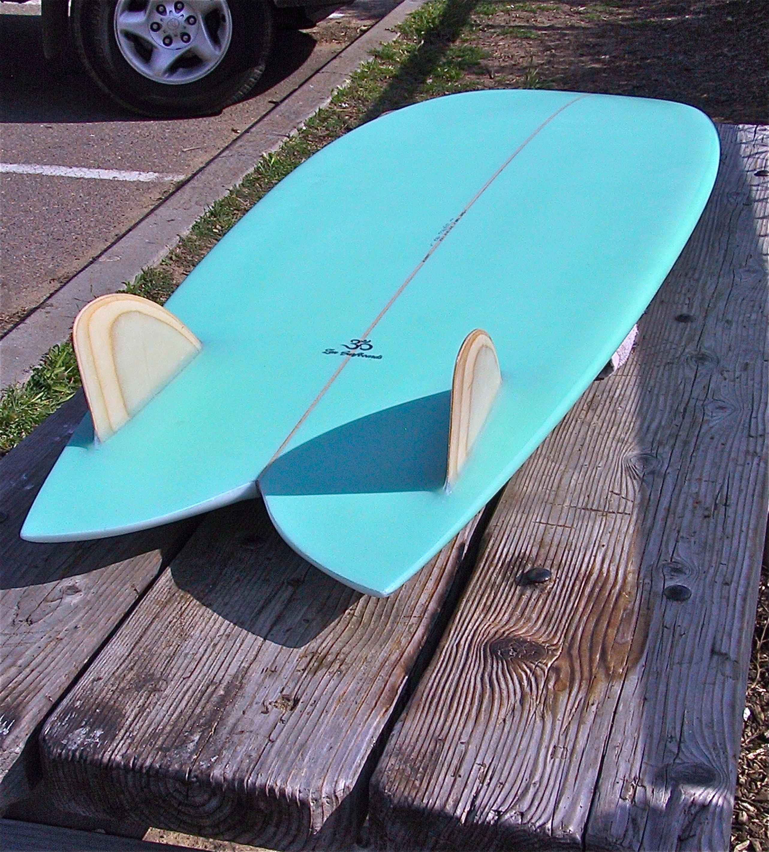 Zen Surfboards - Experience and Style