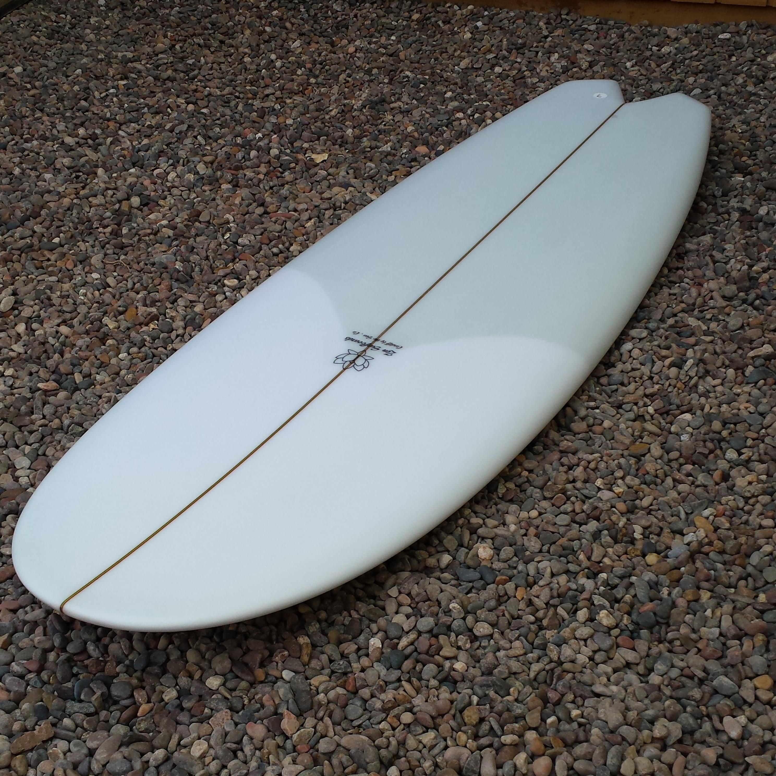 Zen Surfboards - Experience and Style