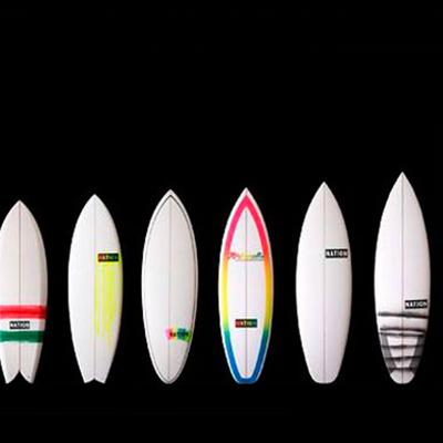 Surfboard Noses and Tails Explained