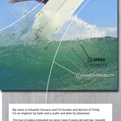 The Ugliest, Best Surfboard Ever.