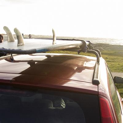 Thule Surfboard Roof Racks