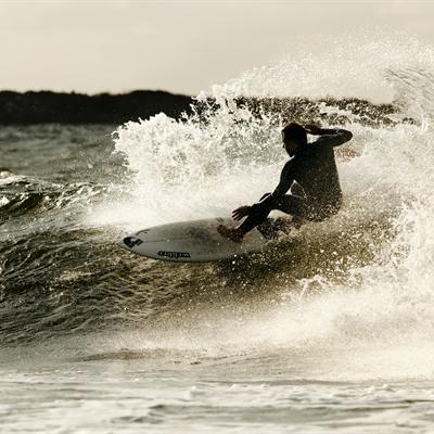 Varberg is the Swedish Surf Capital