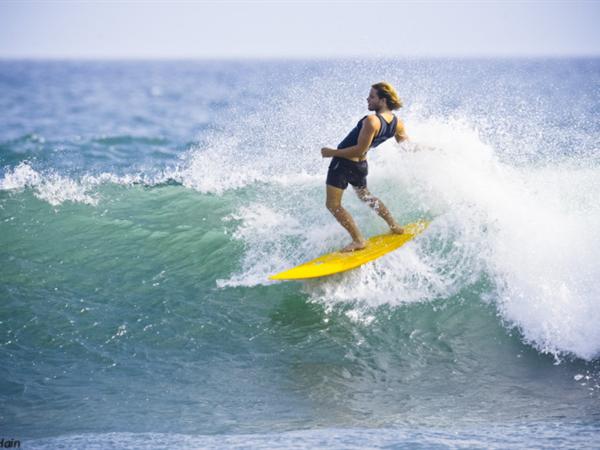 How to Ride a Single Fin