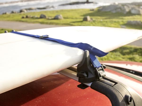 Thule Surfboard Roof Racks