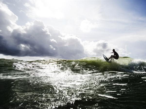 Varberg is the Swedish Surf Capital