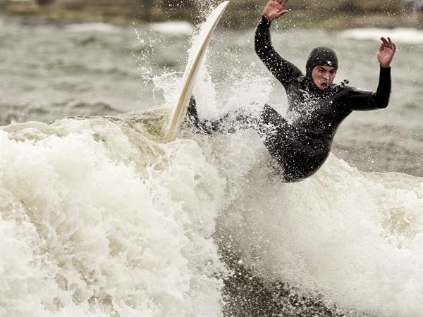 Varberg is the Swedish Surf Capital
