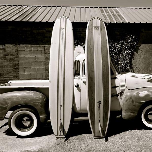 Zen Surfboards - Experience and Style