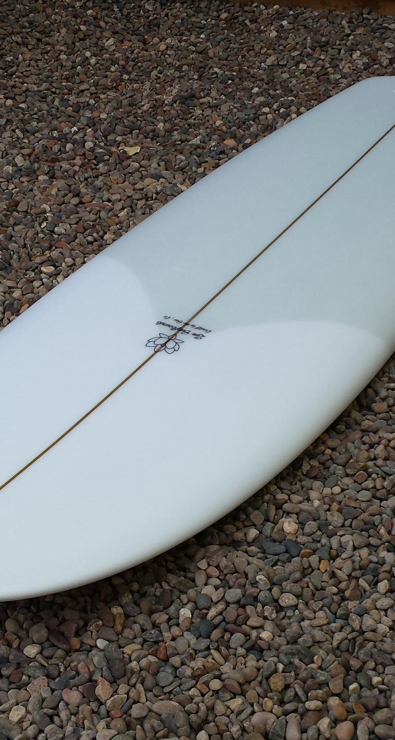 Zen Surfboards - Experience and Style